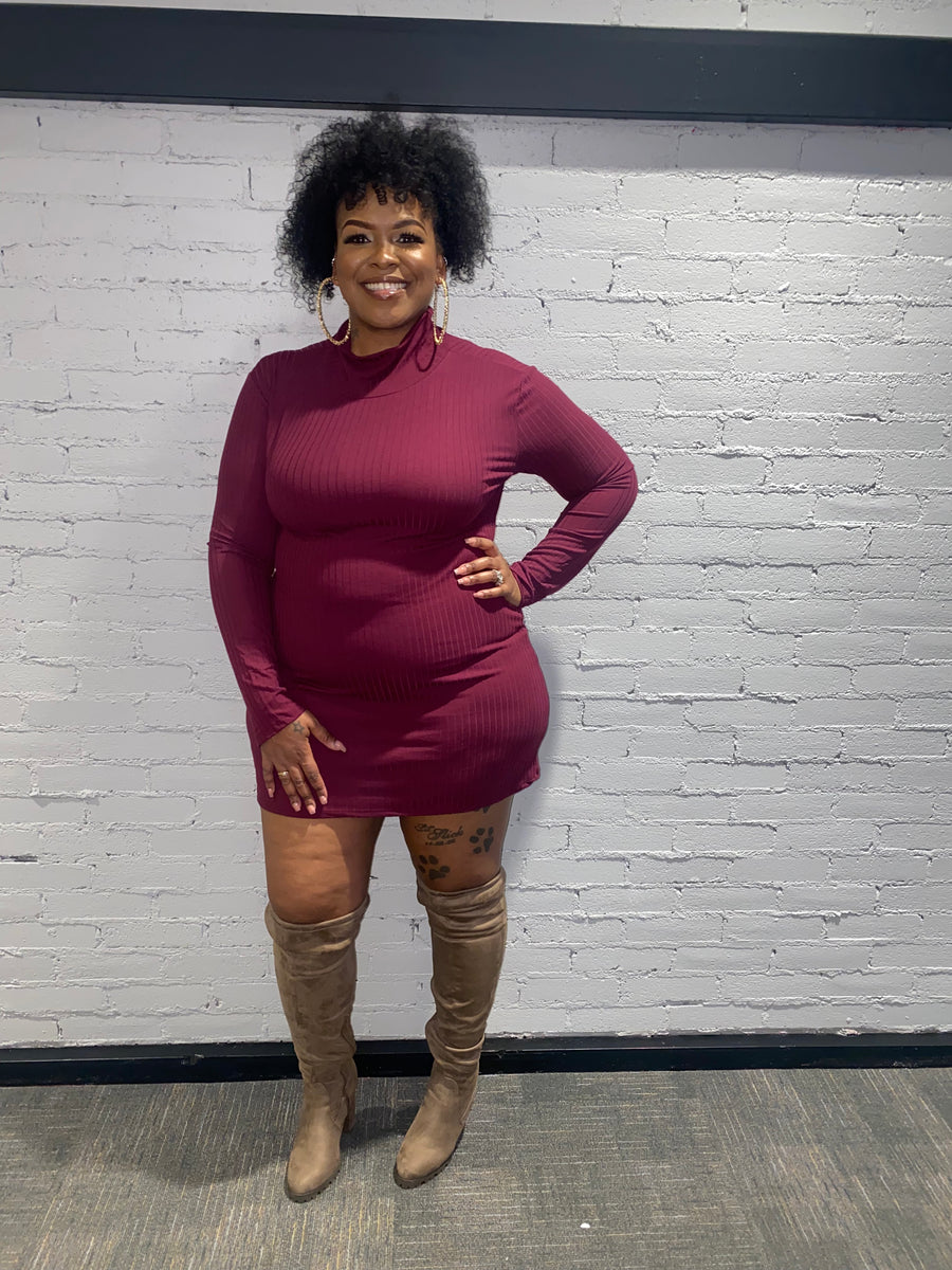 Cheri Dress – House Of SHE